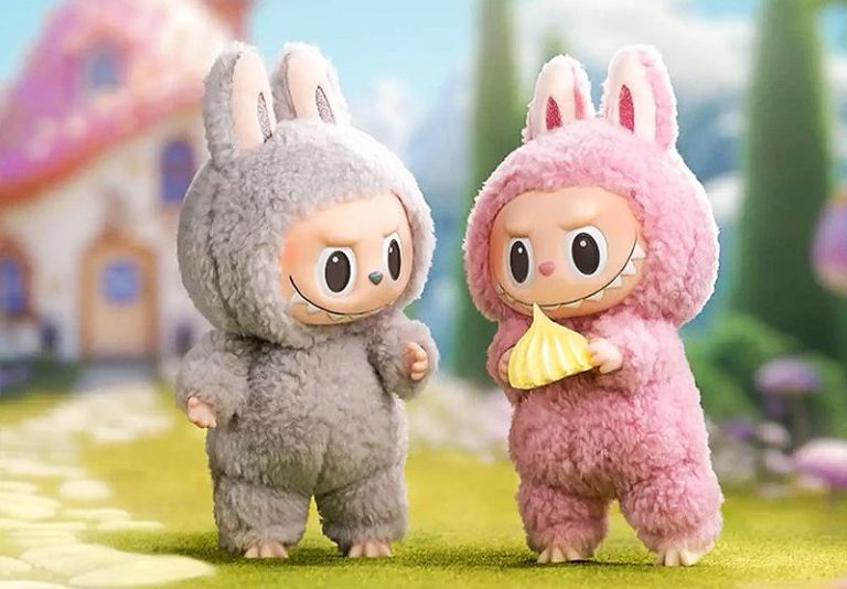 Hướng Dẫn Chi Tiết Vẽ Labubu Dễ Thương Cực Đơn Giản